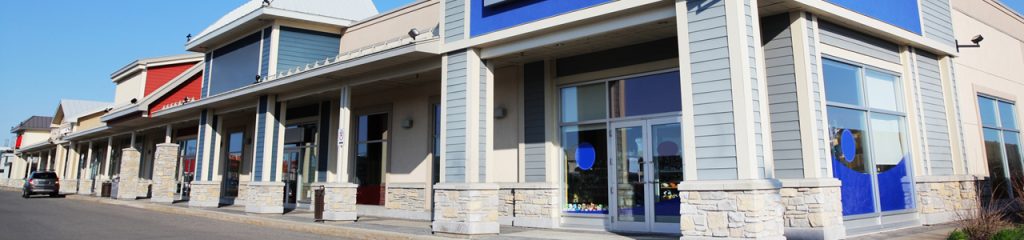 Retail & Shopping Centers - Northeast Security, Inc.